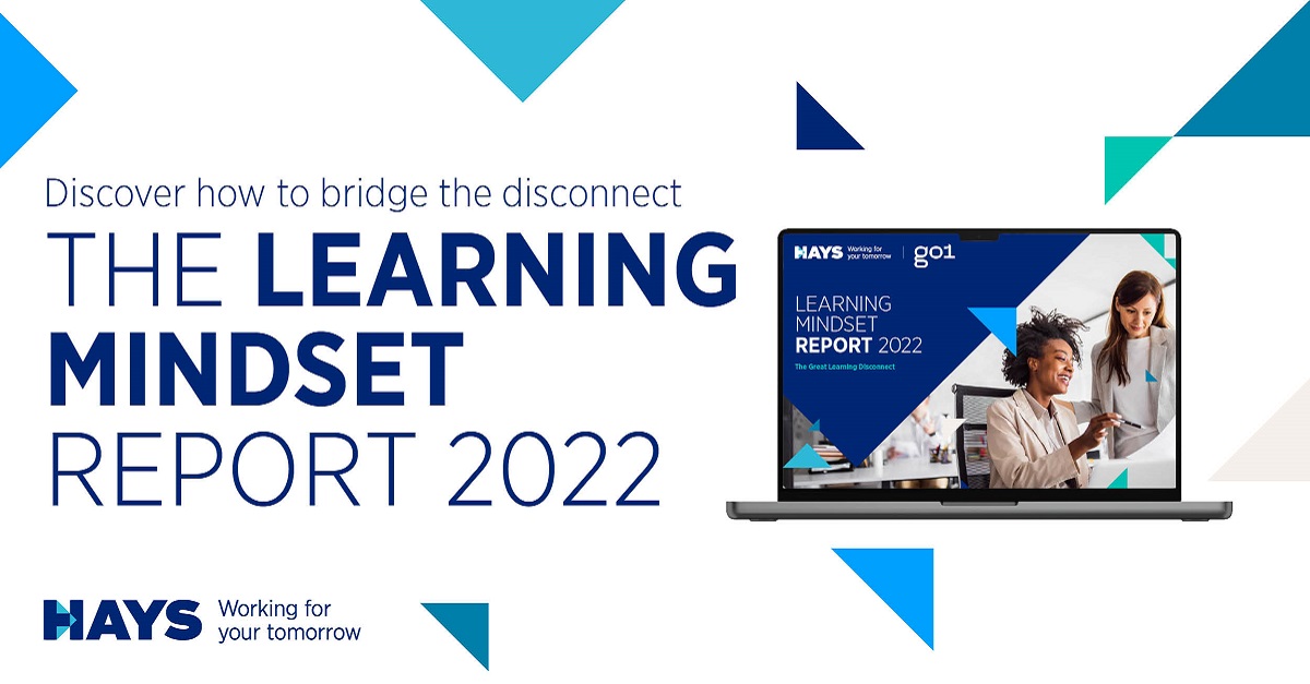 Der Learning Mindset Report 2022 | Hays