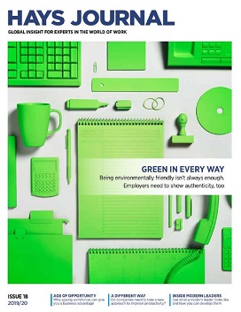 Hays - Personnel services & recruitment for experts